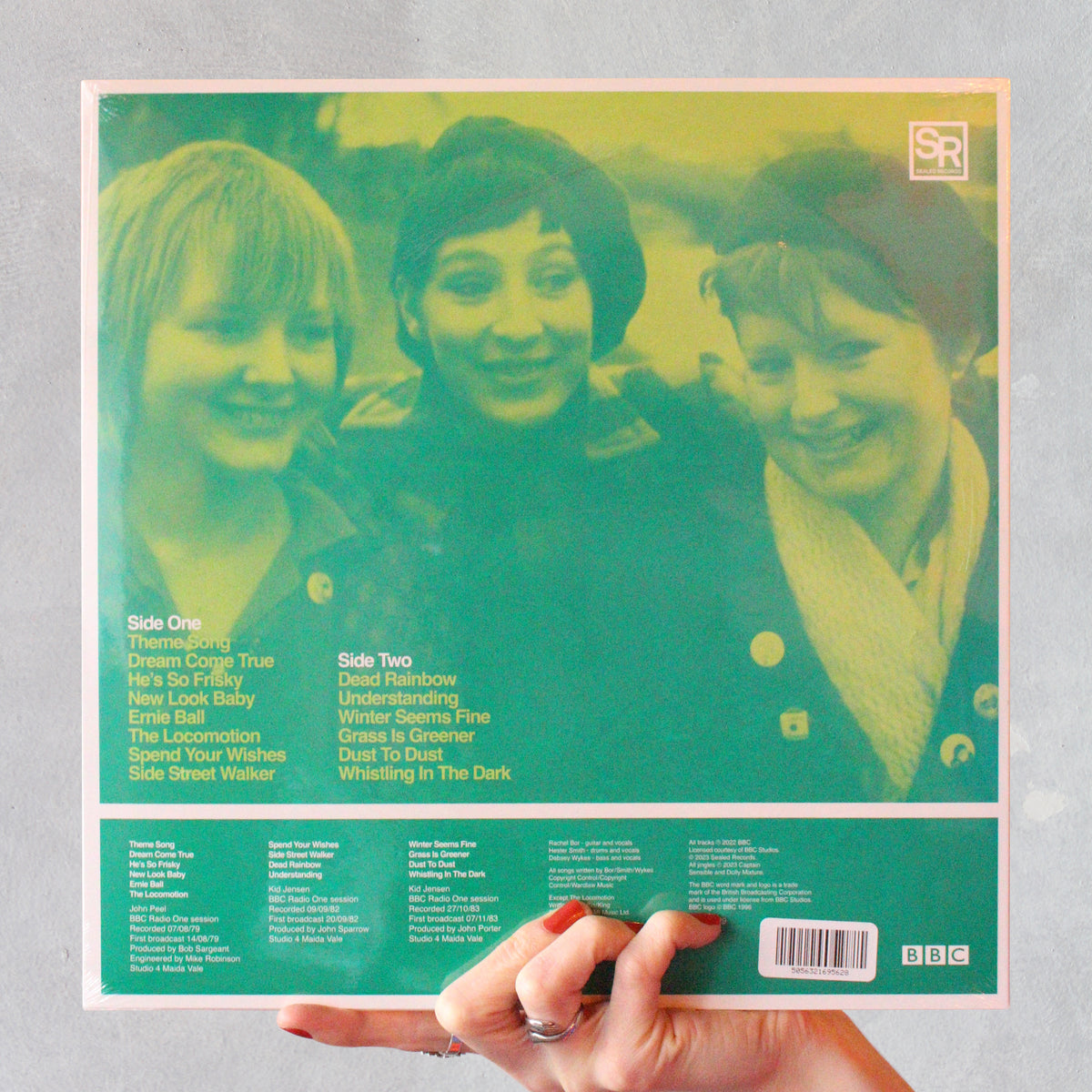 BBC Radio Sessions - 'Dolly Mixture' (2023) Vinyl – AAA