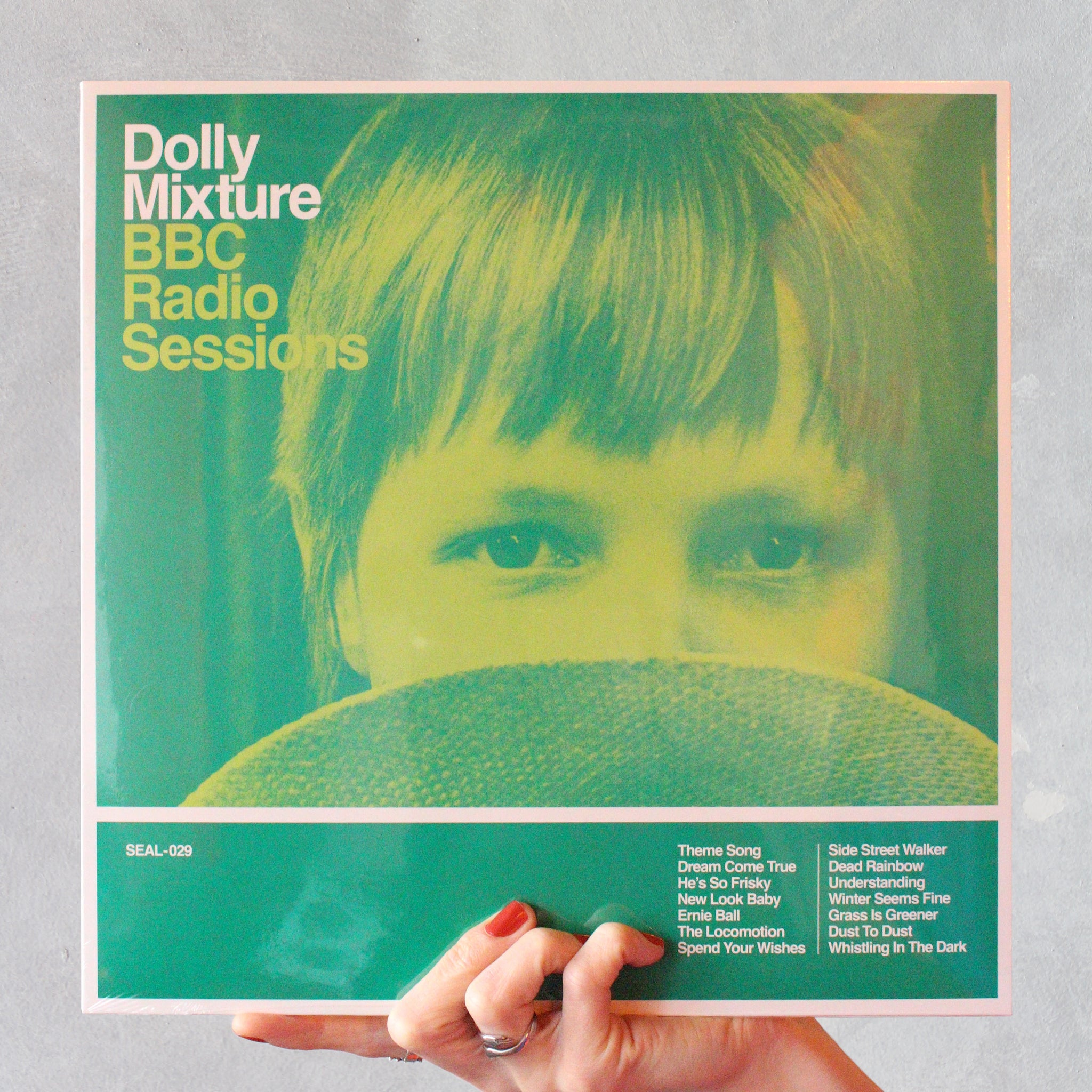 BBC Radio Sessions - 'Dolly Mixture' (2023) Vinyl – AAA