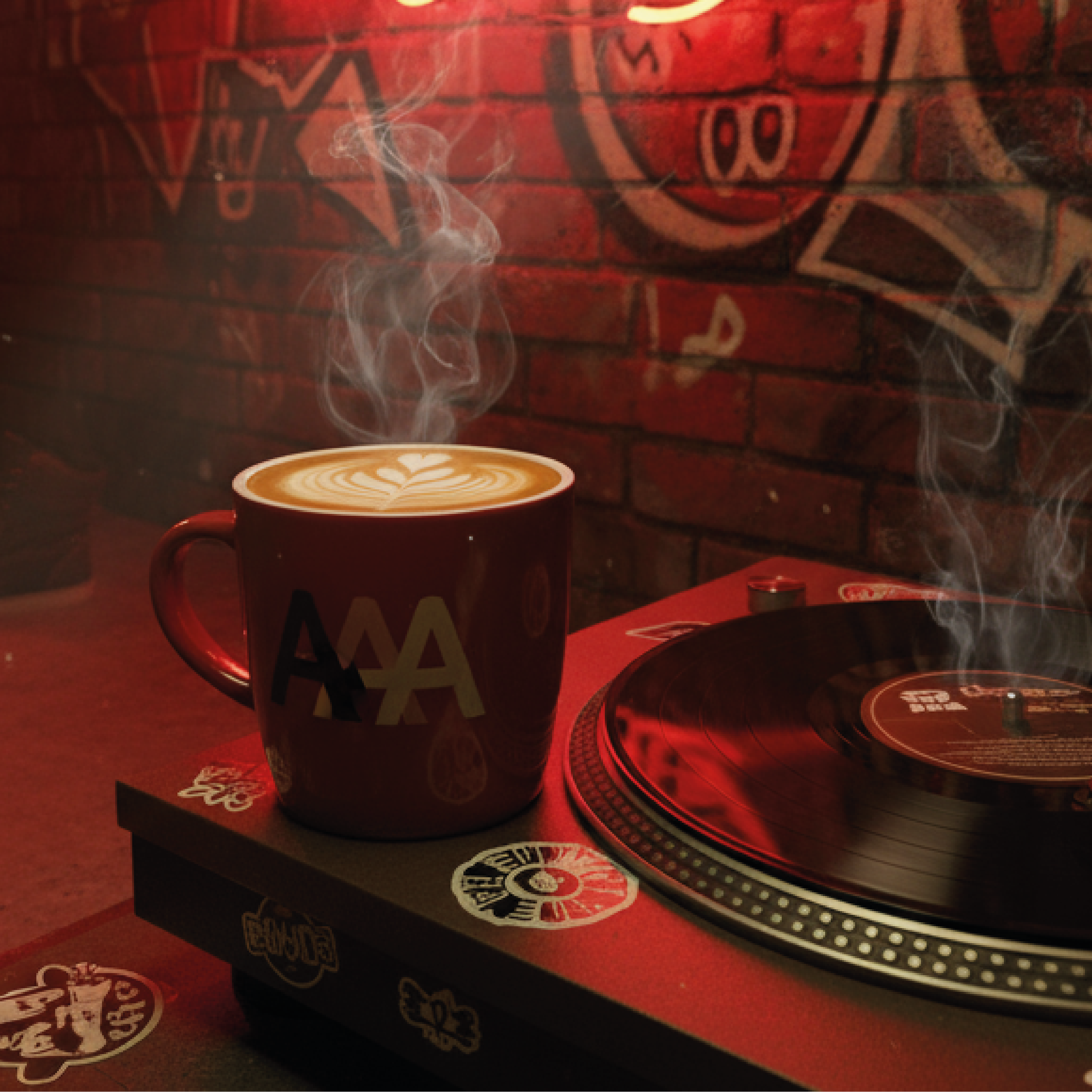 Backstage Weekly Coffee Subscription – AAA